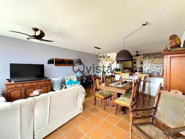 Cobertura em Loteamento João Batista Julião, Guarujá/SP de 117m² 3 quartos à venda por R$ 695.000,00