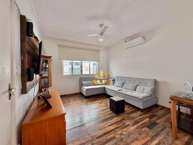 Cobertura em Loteamento João Batista Julião, Guarujá/SP de 122m² 3 quartos à venda por R$ 389.000,00