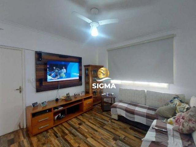 Cobertura em Loteamento João Batista Julião, Guarujá/SP de 122m² 3 quartos à venda por R$ 390.000,00