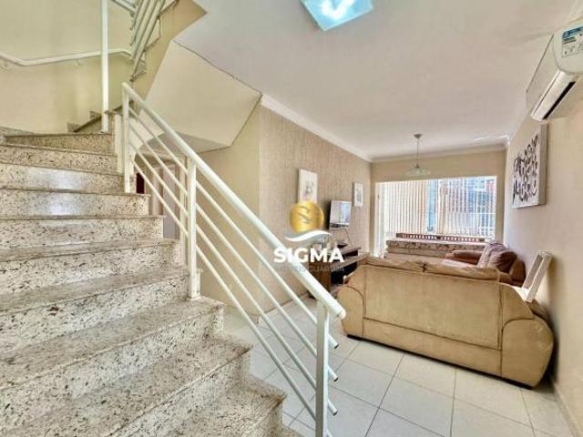Cobertura em Loteamento João Batista Julião, Guarujá/SP de 211m² 3 quartos à venda por R$ 785.000,00