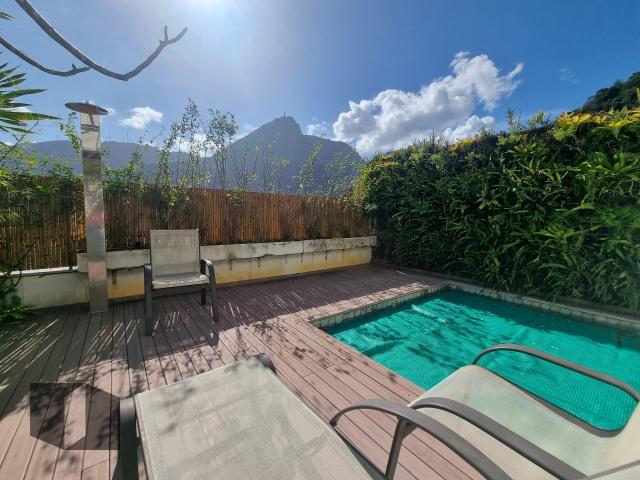 Cobertura em Lagoa, Rio de Janeiro/RJ de 444m² 3 quartos à venda por R$ 5.799.900,00