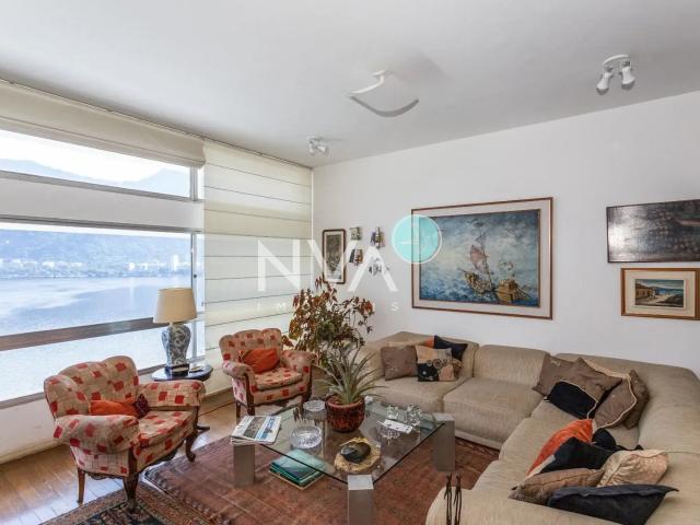 Cobertura em Lagoa, Rio de Janeiro/RJ de 620m² 5 quartos à venda por R$ 7.499.000,00