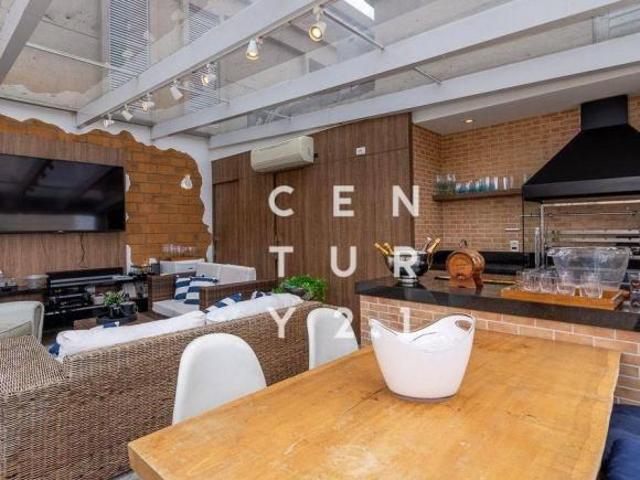 Cobertura em Lapa, São Paulo/SP de 192m² 2 quartos à venda por R$ 2.700.000,00