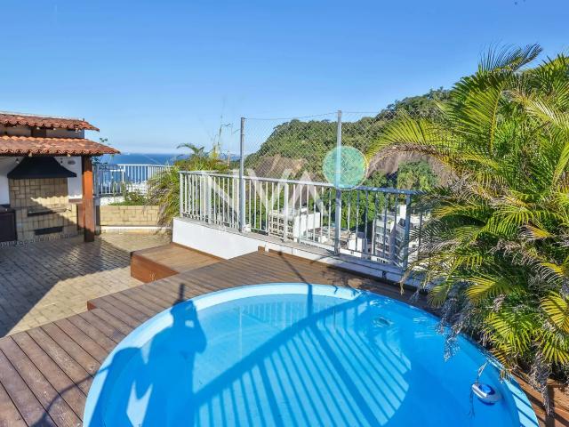 Cobertura em Leblon, Rio de Janeiro/RJ de 292m² 4 quartos à venda por R$ 6.299.000,00