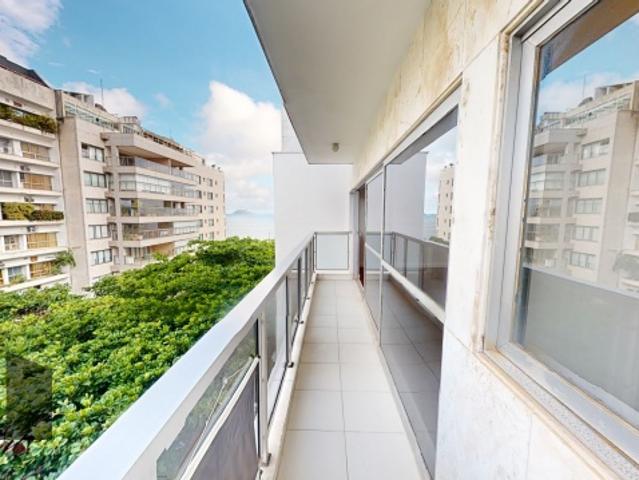 Cobertura em Leblon, Rio de Janeiro/RJ de 322m² 4 quartos à venda por R$ 8.499.000,00
