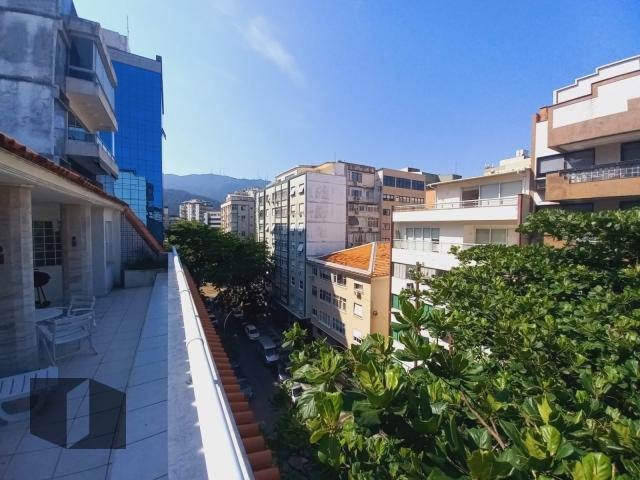 Cobertura em Leblon, Rio de Janeiro/RJ de 525m² 7 quartos à venda por R$ 7.399.900,00