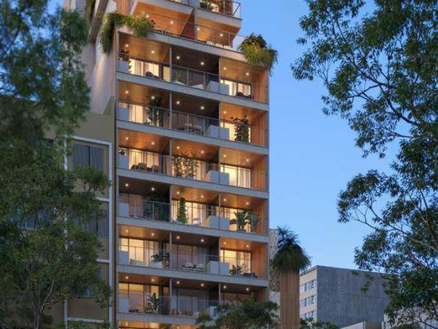 Cobertura em Leblon, Rio de Janeiro/RJ de 65m² 1 quartos à venda por R$ 3.861.558,00