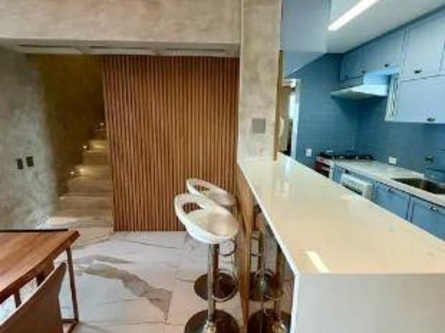 Cobertura em Moema 92 m² com 2 Quartos sendo 1 Suíte à Venda por R$ 1.800.000,00 ou Locação por 12.5