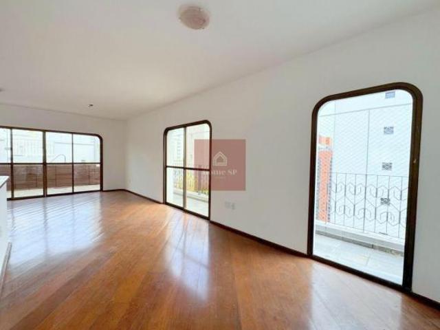 Cobertura em Moema Indios, fora de rota, 360m², 4 dormitórios, sendo 2 suítes