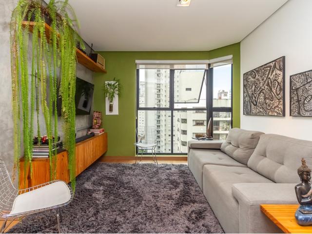 Cobertura em Moema, São Paulo/SP de 0m² 2 quartos à venda por R$ 1.399.900,00