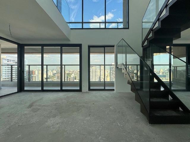 Cobertura em Moema, São Paulo/SP de 281m² 4 quartos à venda por R$ 6.599.900,00