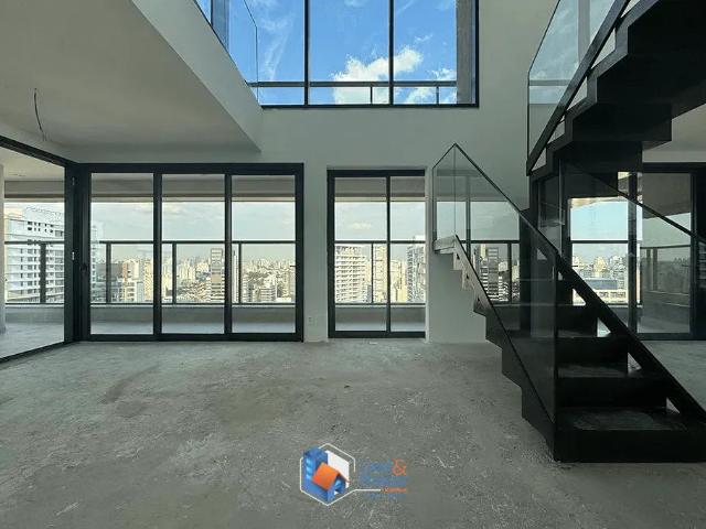 Cobertura em Moema, São Paulo/SP de 281m² 4 quartos à venda por R$ 6.949.900,00