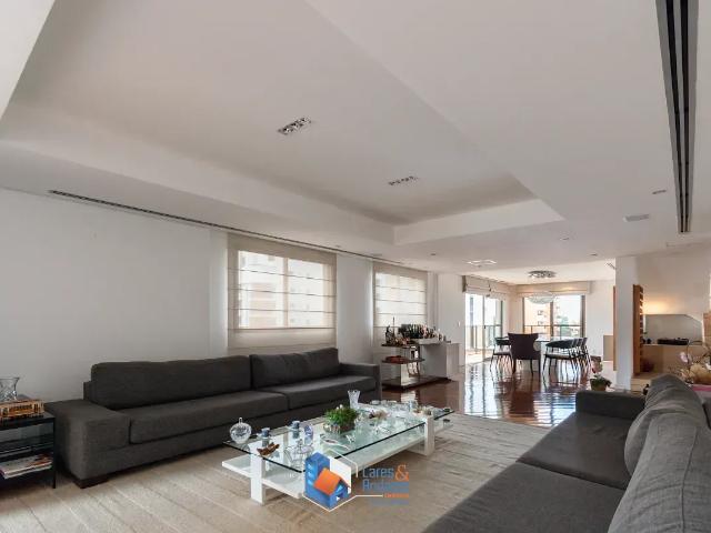 Cobertura em Moema, São Paulo/SP de 389m² 3 quartos à venda por R$ 3.999.900,00