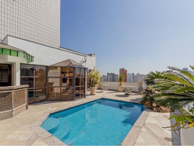Cobertura em Moema, São Paulo/SP de 472m² 3 quartos à venda por R$ 3.694.000,00