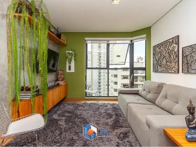 Cobertura em Moema, São Paulo/SP de 80m² 2 quartos à venda por R$ 1.399.000,00
