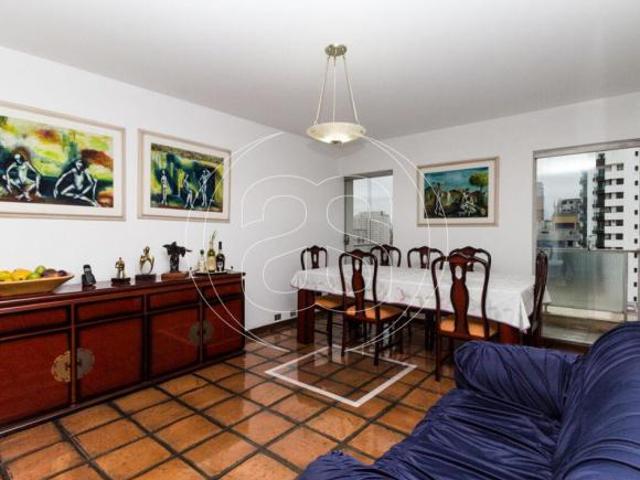 COBERTURA em MOEMA PÁSSAROS, 261M²