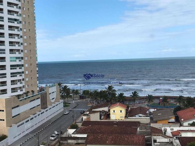 Cobertura em, Mongaguá/SP de 189m² 3 quartos à venda por R$ 479.000,00