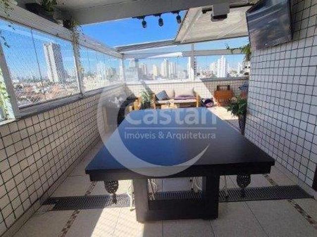 Cobertura em Mooca