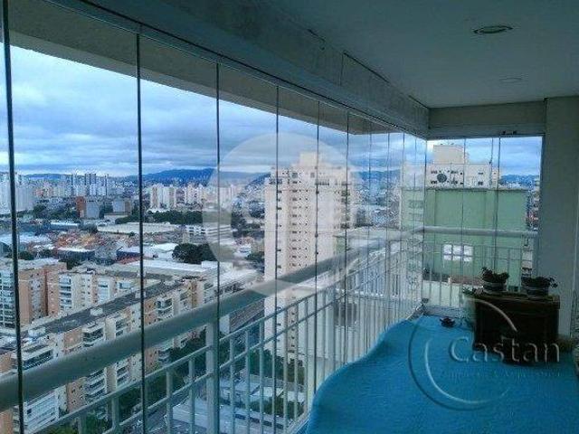 Cobertura em Mooca