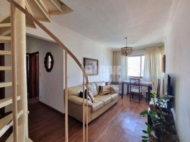 Cobertura em Mooca, São Paulo/SP de 126m² 3 quartos à venda por R$ 780.000,00