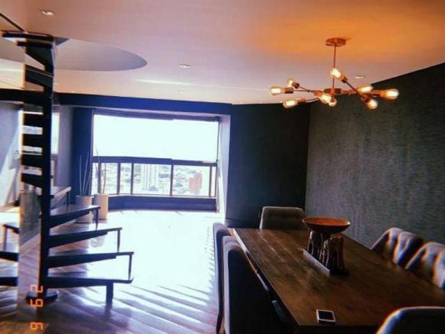 Cobertura em Mooca, São Paulo/SP de 270m² 3 quartos à venda por R$ 2.500.000,00