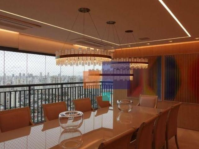 Cobertura em Mooca, São Paulo/SP de 320m² 4 quartos à venda por R$ 6.600.000,00