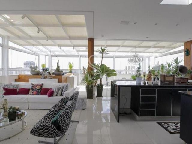 Cobertura em Mooca, São Paulo/SP de 320m² 4 quartos à venda por R$ 2.190.000,00