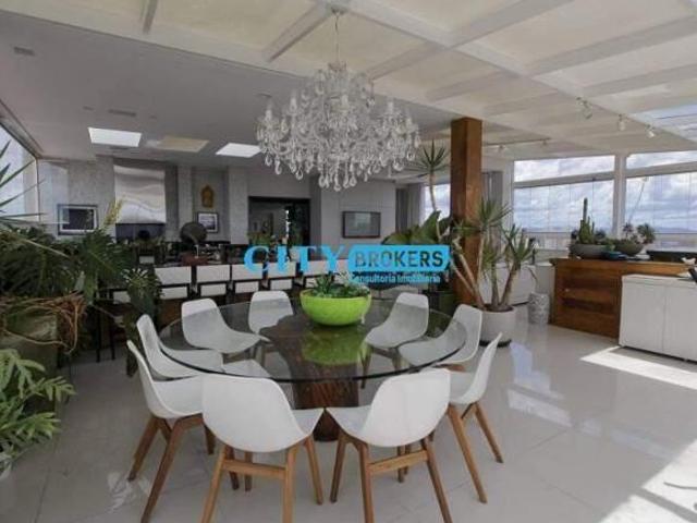 Cobertura em Mooca, São Paulo/SP de 320m² 4 quartos à venda por R$ 2.290.000,00