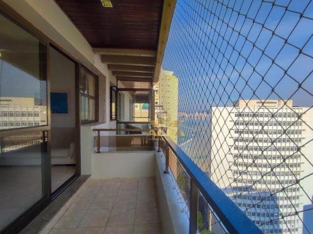 Cobertura em Morro do Maluf, Guarujá/SP de 209m² 3 quartos à venda por R$ 850.000,00