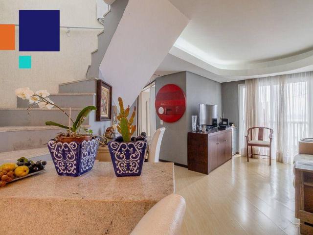 Cobertura em Morumbi, São Paulo/SP de 137m² 3 quartos à venda por R$ 679.900,00