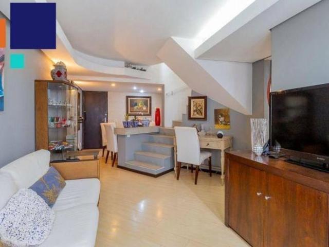 Cobertura em Morumbi, São Paulo/SP de 137m² 3 quartos à venda por R$ 680.000,00