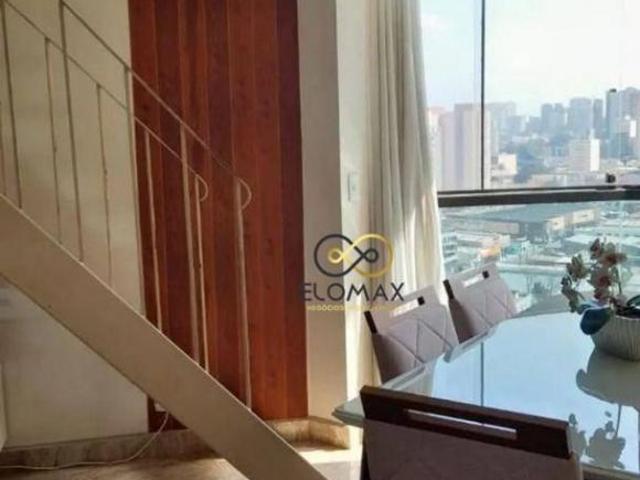 Cobertura em Macedo, Guarulhos/SP de 105m² 2 quartos à venda por R$ 680.000,00
