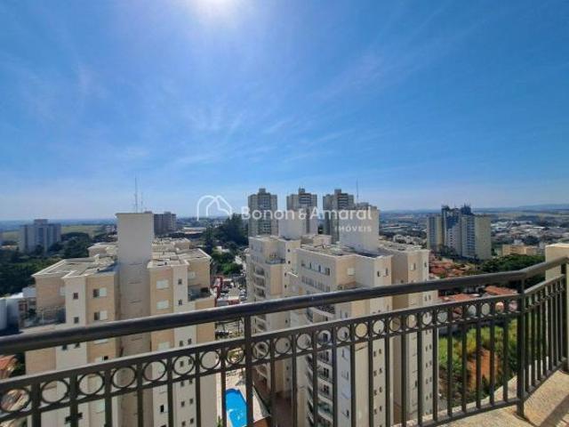 Cobertura em Mansões Santo Antônio, Campinas/SP de 211m² 3 quartos à venda por R$ 1.670.000,00