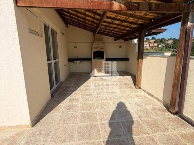 Cobertura em Maria Paula, São Gonçalo/RJ de 140m² 2 quartos à venda por R$ 559.000,00