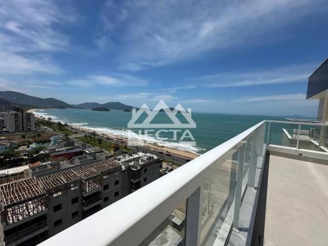 Cobertura em Martim de Sá, Caraguatatuba/SP de 192m² 3 quartos à venda por R$ 1.700.000,00
