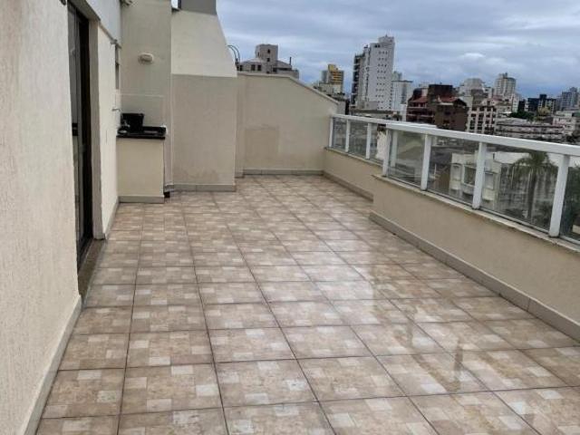 Cobertura em Menino Deus