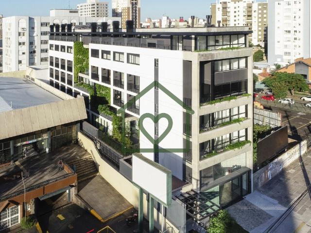 Cobertura em Menino Deus, Porto Alegre/RS de 0m² 1 quartos à venda por R$ 848.603,00
