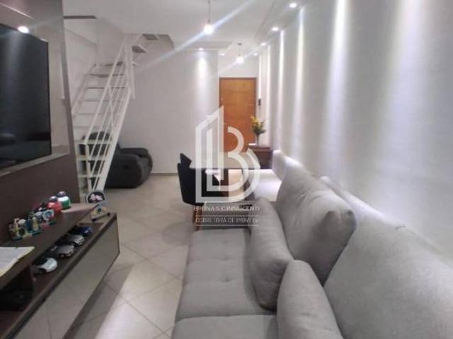 Cobertura em Nova Gerty, São Caetano do Sul/SP de 110m² 2 quartos à venda por R$ 750.000,00
