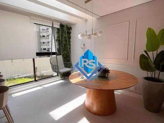 Cobertura em Nova Petrópolis, São Bernardo do Campo/SP de 121m² 3 quartos à venda por R$ 1.790.000,0