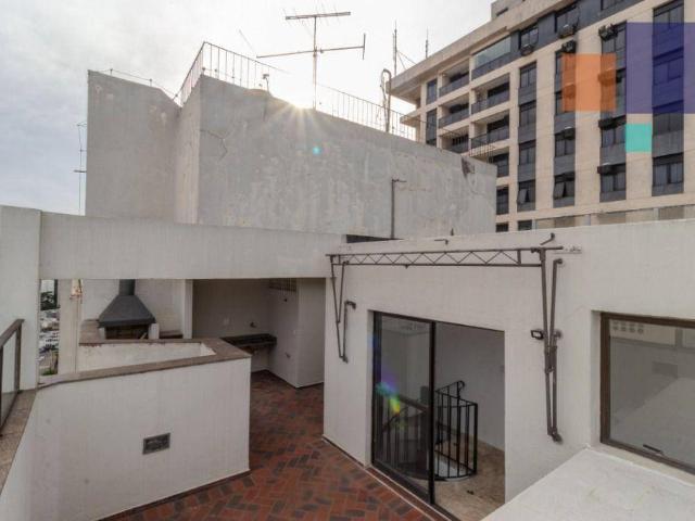 Cobertura em Nova Piraju, São Paulo/SP de 114m² 3 quartos à venda por R$ 798.000,00