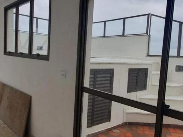 Cobertura em Nova Piraju, São Paulo/SP de 117m² 2 quartos à venda por R$ 850.000,00