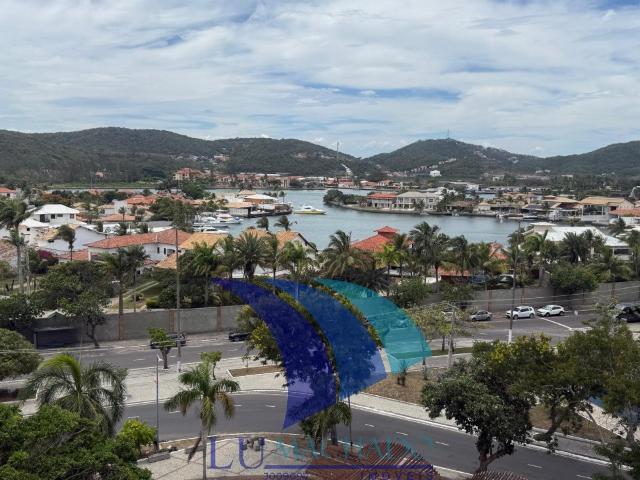Cobertura em São Bento, Cabo Frio/RJ de 285m² 4 quartos à venda por R$ 2.689.900,00