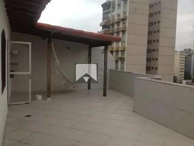 Cobertura em São Domingos, Niterói/RJ de 140m² 3 quartos à venda por R$ 649.000,00