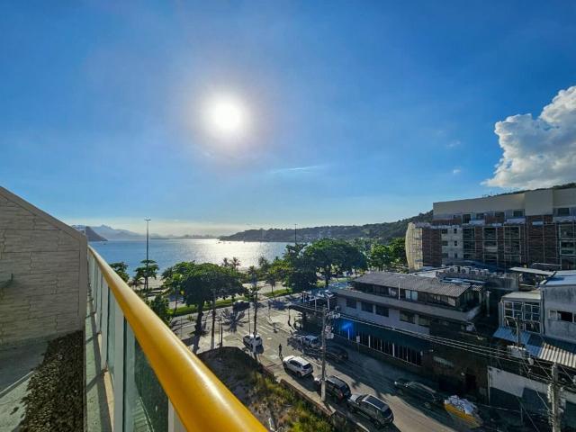 Cobertura em São Francisco, Niterói/RJ de 172m² 2 quartos à venda por R$ 1.299.000,00