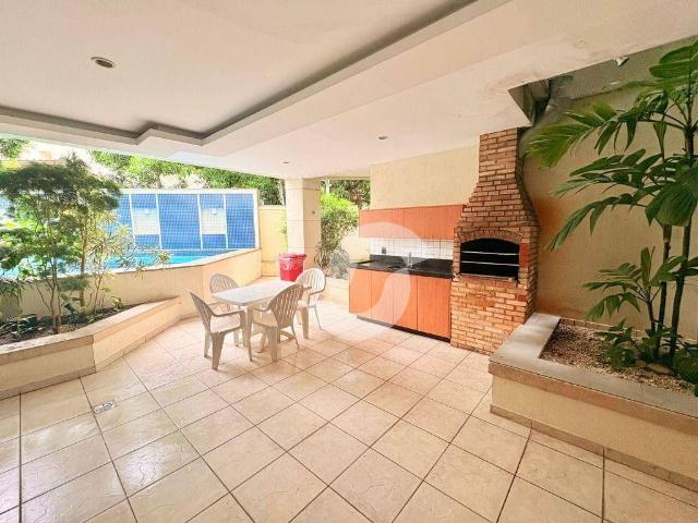 Cobertura em São Francisco, Niterói/RJ de 216m² 3 quartos à venda por R$ 1.389.000,00