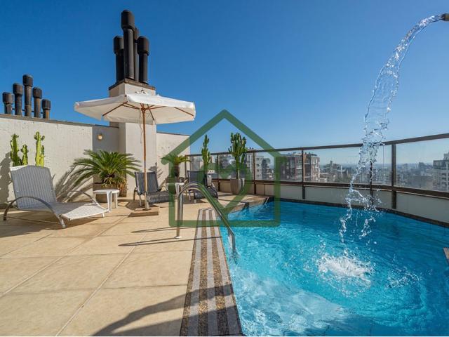 Cobertura em São João, Porto Alegre/RS de 0m² 4 quartos à venda por R$ 2.969.900,00