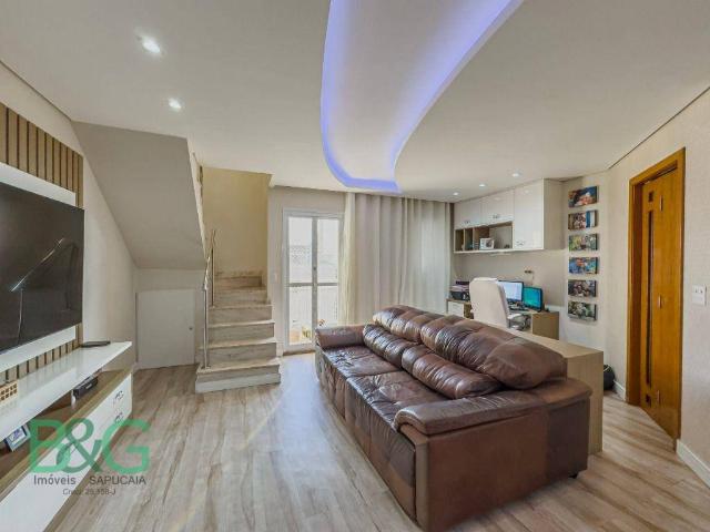 Cobertura em Saúde, São Paulo/SP de 156m² 3 quartos à venda por R$ 1.169.900,00