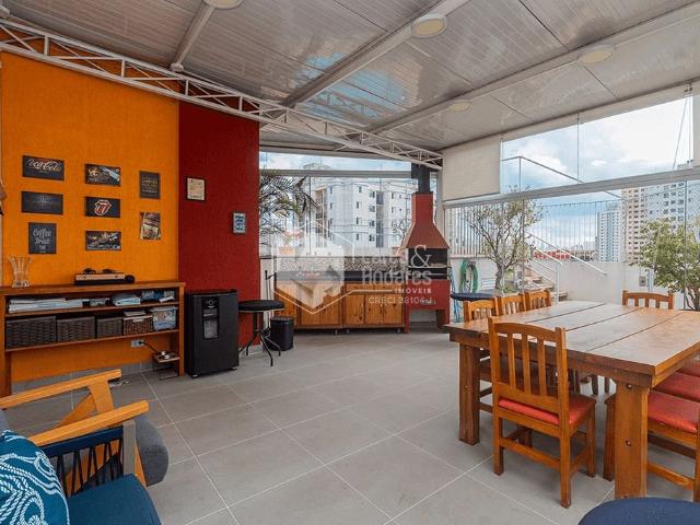 Cobertura em Sacomã, São Paulo/SP de 167m² 3 quartos à venda por R$ 898.000,00