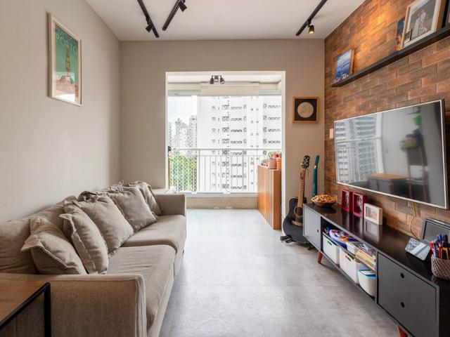 Cobertura em Santo Amaro, São Paulo/SP de 0m² 2 quartos à venda por R$ 1.089.000,00