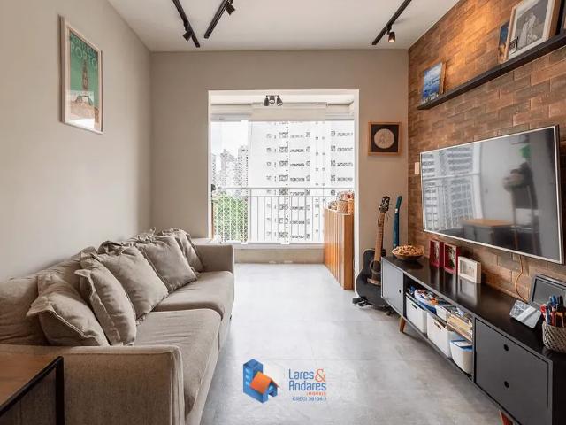 Cobertura em Santo Amaro, São Paulo/SP de 104m² 2 quartos à venda por R$ 1.089.900,00